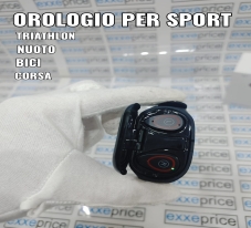 OROLOGIO DA TRIATHLON wireless pro cuffie / smartwatch 2in1 12h-48h